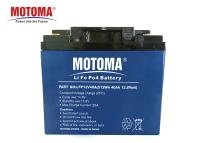 China LiFePO4 Lithium Battery For Ups 12V 40Ah durable 4000 Cycle Times for sale
