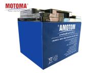 China LiFePO4 Lithium Battery For Ups 12V 40Ah durable 4000 Cycle Times for sale