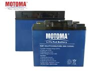 China LiFePO4 Lithium Battery For Ups 12V 40Ah durable 4000 Cycle Times for sale