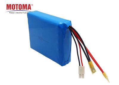 China 11.1V 20Ah Electric Scooter Lithium Battery With UL MSDS KC Certificate for sale