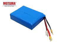 China 11.1V 20Ah Electric Scooter Lithium Battery With UL MSDS KC Certificate for sale