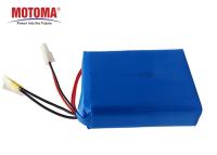 China 11.1V 20Ah Electric Scooter Lithium Battery With UL MSDS KC Certificate for sale