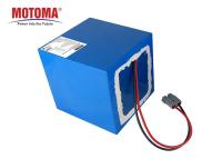 China High Energy Density Lifepo4 Bms 48v UL1642 Certificate for Electric Vehicle for sale