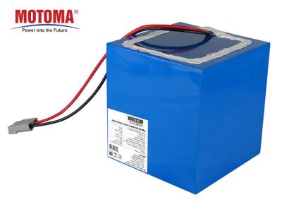 China High Energy Density Lifepo4 Bms 48v UL1642 Certificate for Electric Vehicle for sale