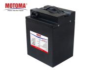 China 48V 24Ah Lifepo4 Lithium Battery ,  Electric Motorcycle Lifepo4 Battery With BMS for sale