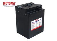 China 48V 24Ah Lifepo4 Lithium Battery ,  Electric Motorcycle Lifepo4 Battery With BMS for sale