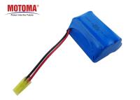 China High Power Lithium Cylindrical Battery Pack 18.5V 2500mAh For Power Tools for sale