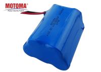 China High Power Lithium Cylindrical Battery Pack 18.5V 2500mAh For Power Tools for sale