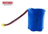 China High Power Lithium Cylindrical Battery Pack 18.5V 2500mAh For Power Tools for sale