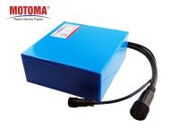 China 11.1V 50ah Lithium Battery Pack For E-Bike And Medical Equipment for sale