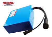 China 11.1V 50ah Lithium Battery Pack For E-Bike And Medical Equipment for sale