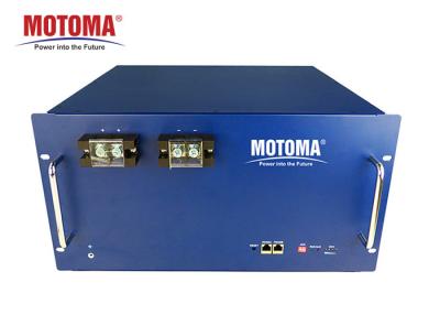 China 7.2kWh UPS Lithium Battery , Lifepo4 Ups Replacement Battery 48V150Ah for sale