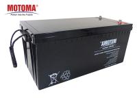 China Motoma Deep Cycle Lithium Ups Battery Replacement 12.8V200Ah With BMS for sale