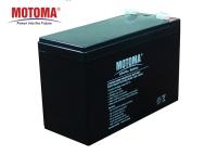 China Deep Cycle UPS Lithium Battery 12Ah With BMS Intelligent Communication for sale