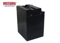 China 4000 Times Lifepo4 Motorcycle Battery , Lithium Phosphate Battery 48v 24ah for sale