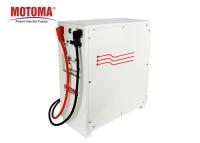 China 5kW Solar System Lifepo4 Lithium Battery 51.2V 100Ah With 4000 Times Cycle Life for sale