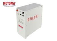 China 5kW Solar System Lifepo4 Lithium Battery 51.2V 100Ah With 4000 Times Cycle Life for sale