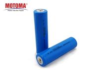China 3.7 V 18650 Lithium Ion Battery 2600mah , MSDS Rechargeable Battery For Remote Car for sale