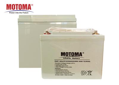 China 100% DOD Lifepo4 Lithium Battery 12.8V 50Ah Long Cycle Life 4000 Times For UPS for sale