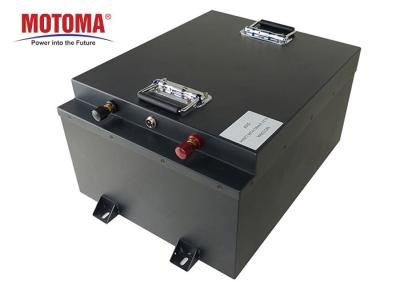 China 51.2V 120ah Lifepo4 Battery High Power Long Cycle Life for Golf Cart for sale