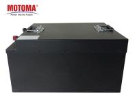 China 51.2V 120ah Lifepo4 Battery High Power Long Cycle Life for Golf Cart for sale
