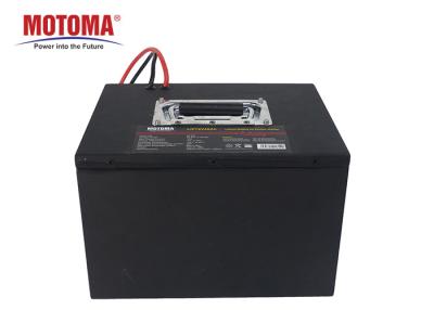 China Fast Charging Lifepo4 Lithium Battery 72V 40Ah For Electric Vehicle for sale