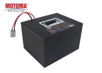 China Fast Charging Lifepo4 Lithium Battery 72V 40Ah For Electric Vehicle for sale