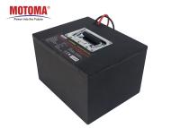 China Fast Charging Lifepo4 Lithium Battery 72V 40Ah For Electric Vehicle for sale