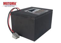 China MOTOMA 72V 40Ah Lifepo4 Battery For Electric Bike ISO14001 Certificate for sale