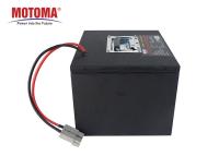 China MOTOMA 72V 40Ah Lifepo4 Battery For Electric Bike ISO14001 Certificate for sale