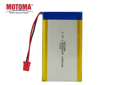China 3.7V 1800mAh IOT Battery Pack Grade A Cells With 12 Months Warranty for sale