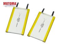 China 3.7V 1800mAh IOT Battery Pack Grade A Cells With 12 Months Warranty for sale