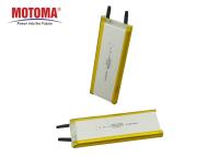 China Customized 3400mAh 3.7 V Lithium Ion Battery Pack Deep Cycle Life for IOT Device for sale