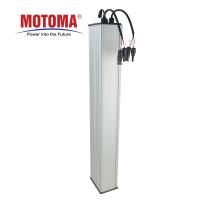 China 4000 times Solar Power Lithium Battery , 24V 40ah lifepo4 battery With BMS for sale