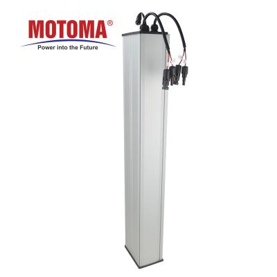 China 4000 times Solar Power Lithium Battery , 24V 40ah lifepo4 battery With BMS for sale