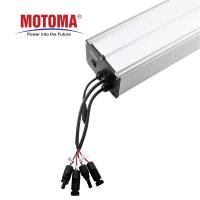 China 4000 times Solar Power Lithium Battery , 24V 40ah lifepo4 battery With BMS for sale