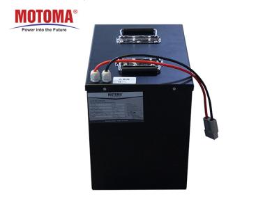 China Rechargeable Lifepo4 Battery For Ev 48V 96Ah with High Capacity for sale