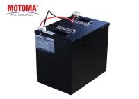 China Rechargeable Lifepo4 Battery For Ev 48V 96Ah with High Capacity for sale