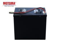 China Rechargeable Lifepo4 Battery For Ev 48V 96Ah with High Capacity for sale
