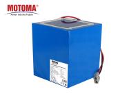 China High Energy Density Lifepo4 Bms 48v UL1642 Certificate for Electric Vehicle for sale