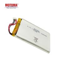 China High Capacity Rechargeable Lithium Ion Battery 3.7V 3200mAh for sale