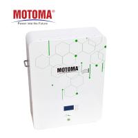 China 4.8 KWh 48v 100ah Lifepo4 Battery Wall Mounted For Solar System for sale