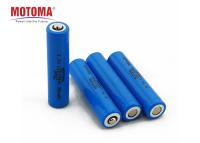 China MOTOMA Toy Rechargeable Battery 1C 2C 350mAh With 500 Times Cycle Life for sale