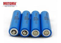China MOTOMA Toy Rechargeable Battery 1C 2C 350mAh With 500 Times Cycle Life for sale