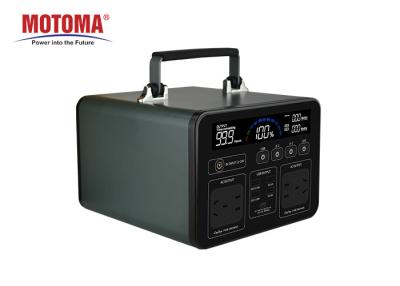 China PD3.0  Portable Power Station , 1000W Pure Sine Wave Power Station for sale