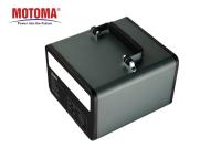 China Emergency 1000 Wh Power Bank , AC110V/220V Lithium Power Station for sale