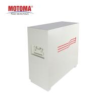 China MOTOMA Solar Power Lithium Battery 48V 200Ah With SOC Design for sale