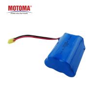 China MOTOMA LCR18650 18.5V 2500mAh Lithium Cylindrical Battery For E Scooter for sale