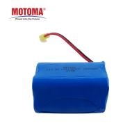 China MOTOMA LCR18650 18.5V 2500mAh Lithium Cylindrical Battery For E Scooter for sale
