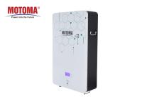 China Wall Mounted 48V 200Ah LiFePO4 Lithium Battery For Home Solar System for sale